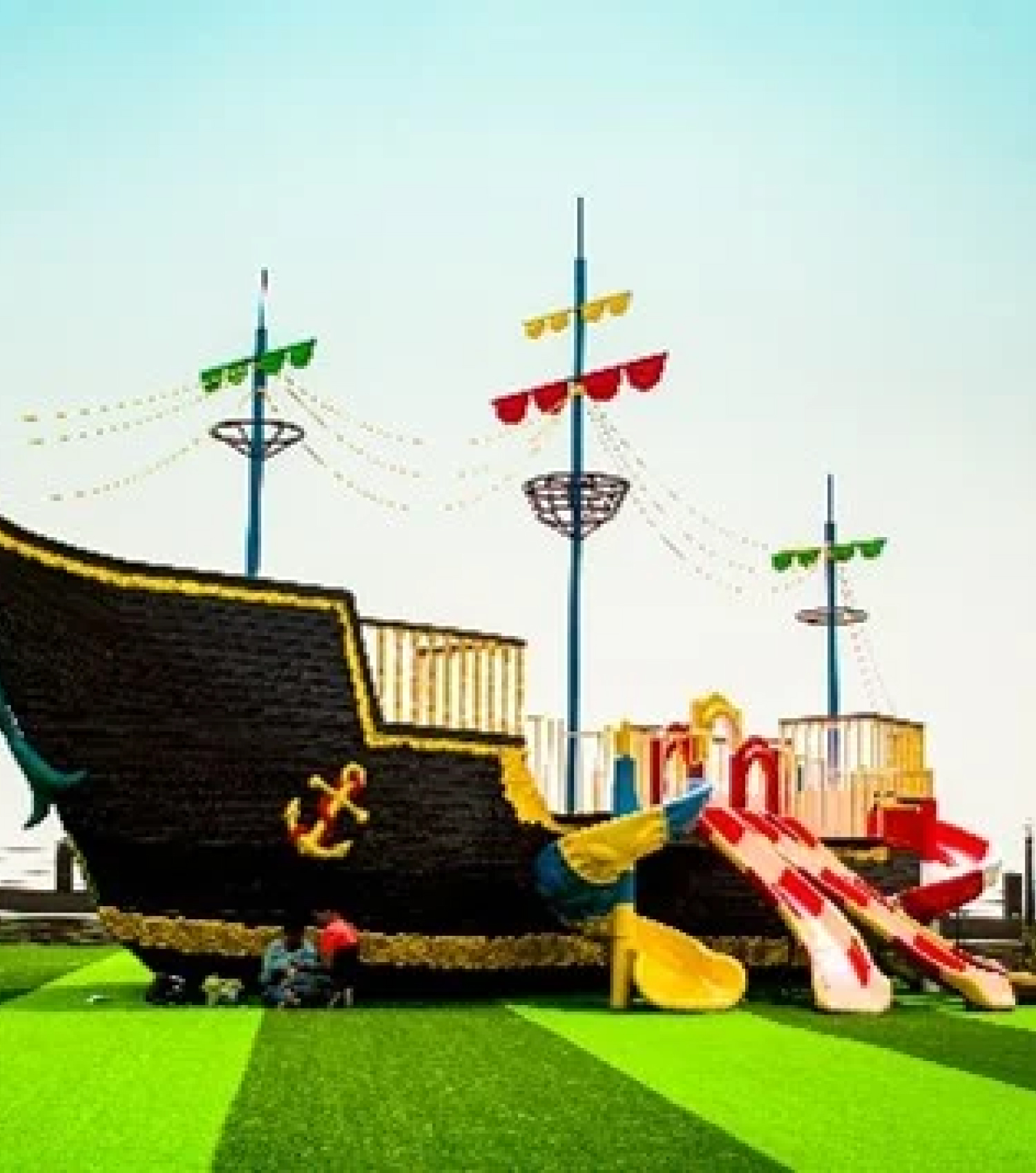 Paddle boats – Wonderland Mangala
